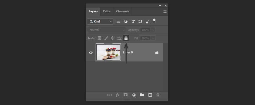 How to Unlock a Layer in Photoshop | Envato Tuts+